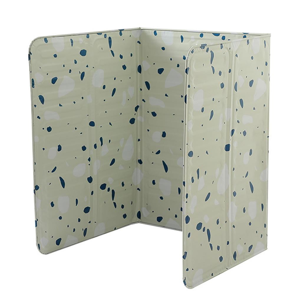 HZEWLS Aluminum Foil Wall Oil Splash Guard Gas Stove Shield Oil ...