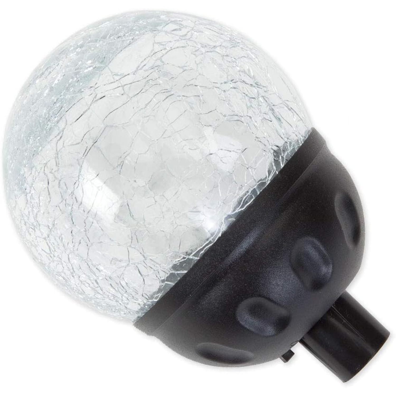 HZJP - Replacement Solar Powered Glass Ball for Newer Version of Solar ...