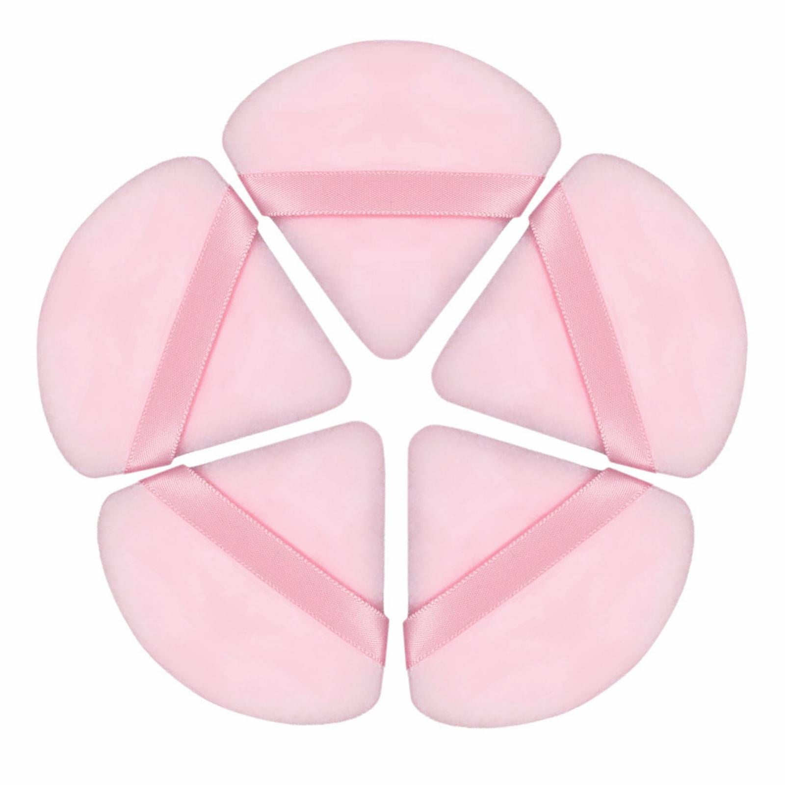 HZJYIJ Flash Deals Powder Puff Triangle Makeup Puff For Loose Powder ...