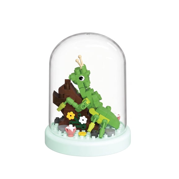 Praying Mantis Toy Collection for Kids