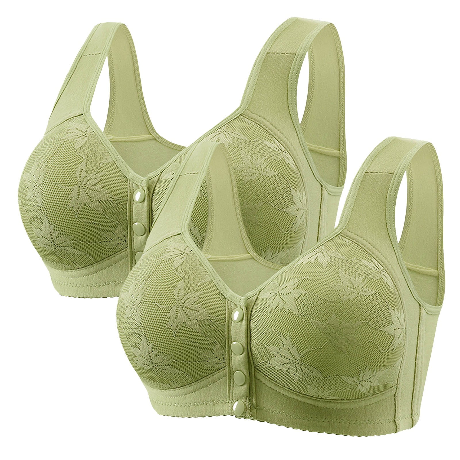 HZLPFO Bras for Women Coverage Underwire Bras Lifting Bra for Heavy GN4 ...