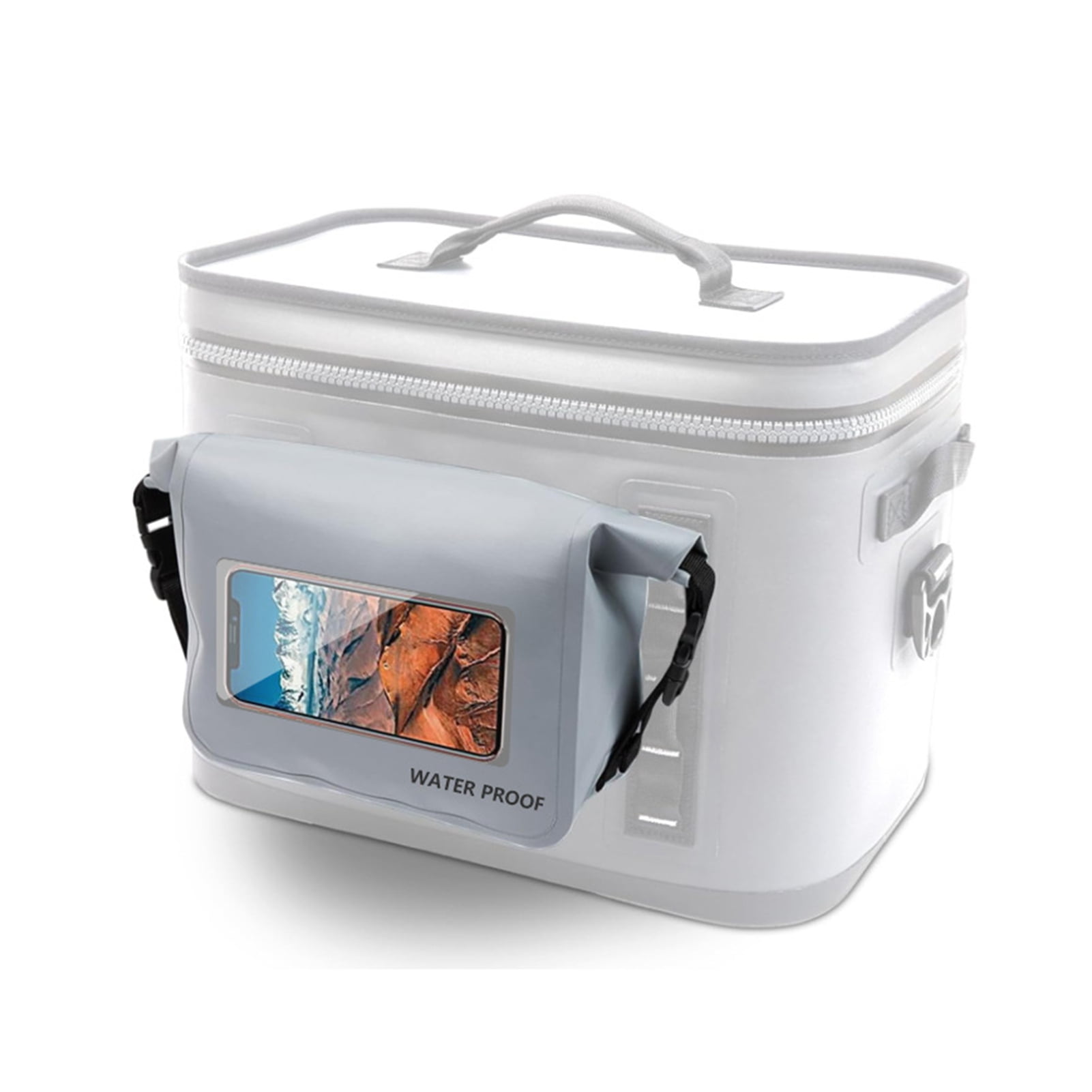 HZLXW 3L Waterproof Dry Bag for YETI Cooler Large Capacity Adjustable ...