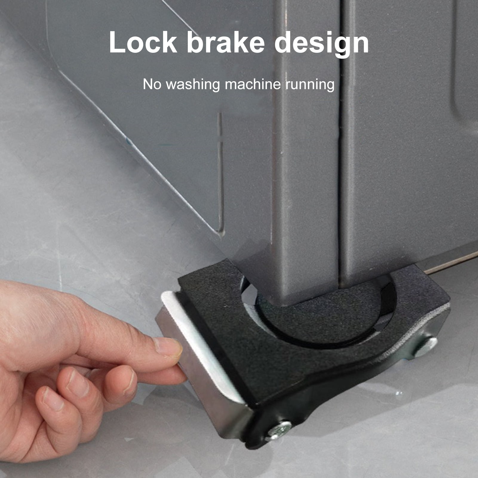 HZLXW 4Pcs Furniture Lifter Tool 750 Lbs Load Capacity Furniture Moving ...