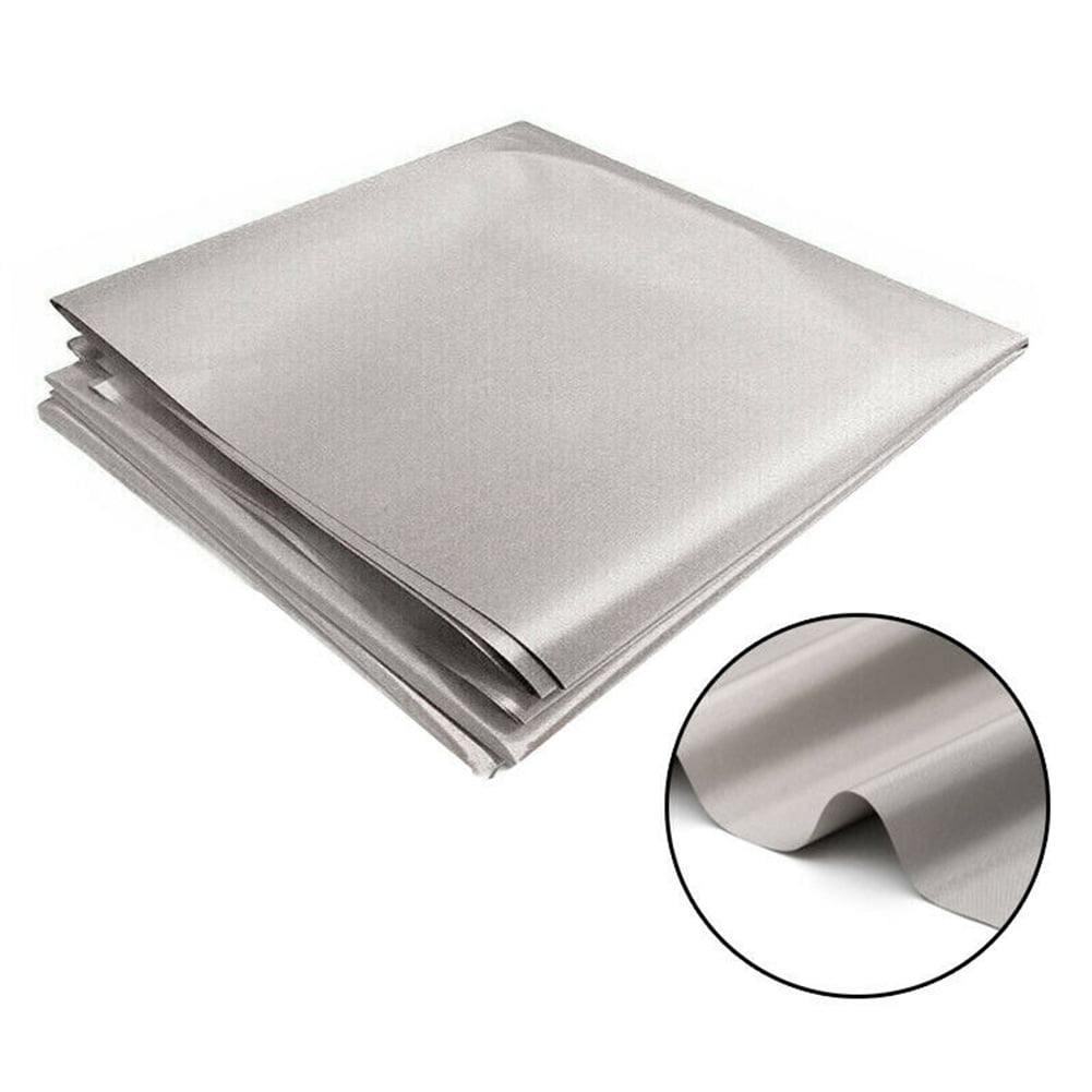 HZLXW Anti Radiation Antimagnetic Lining Cloth Blocking RFID Shielding ...
