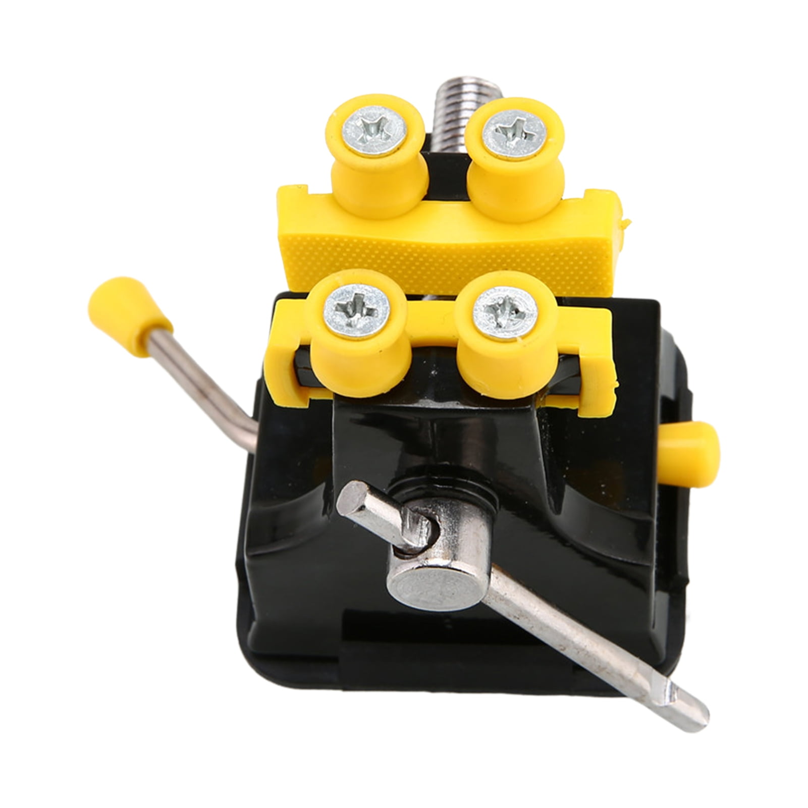 HZLXW Bench Vise Mini Table Carving Tool for Fine Hollow Carving Secure ...