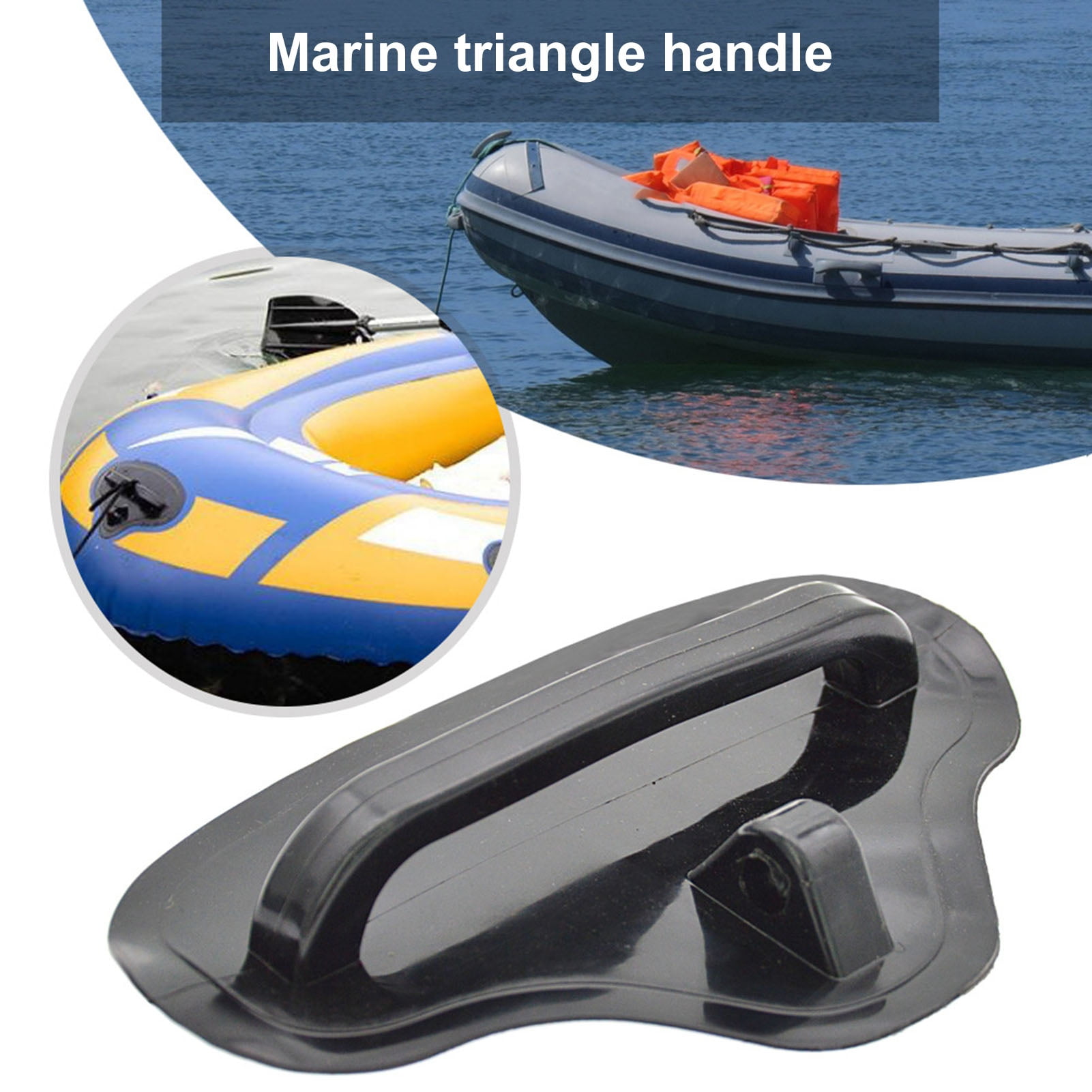 HZLXW Boat Handle Multipurpose High-strength Wear-resistant Smooth ...