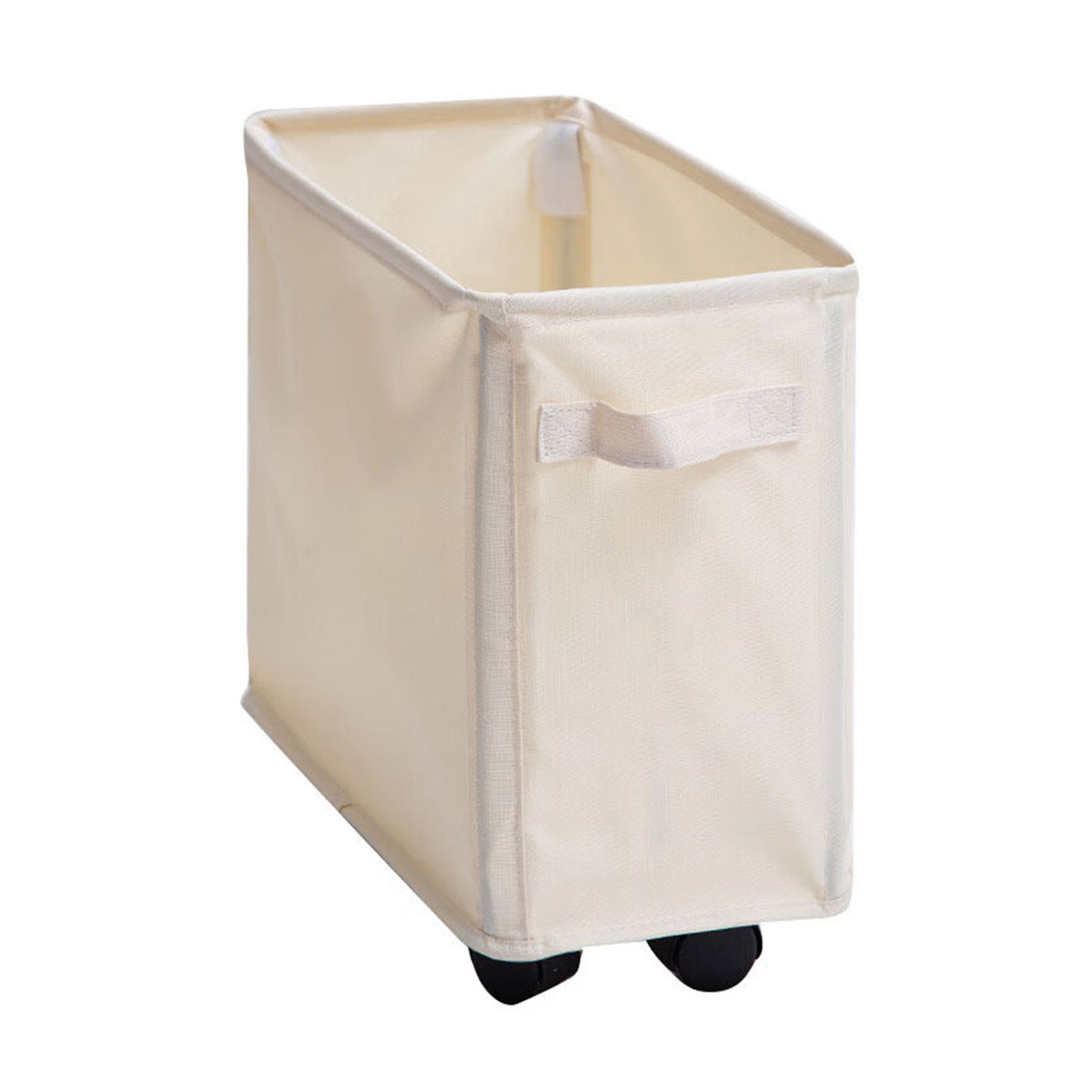 HZLXW Dirty Laundry Basket with Wheels Organizer Basket Dirty Laundry ...