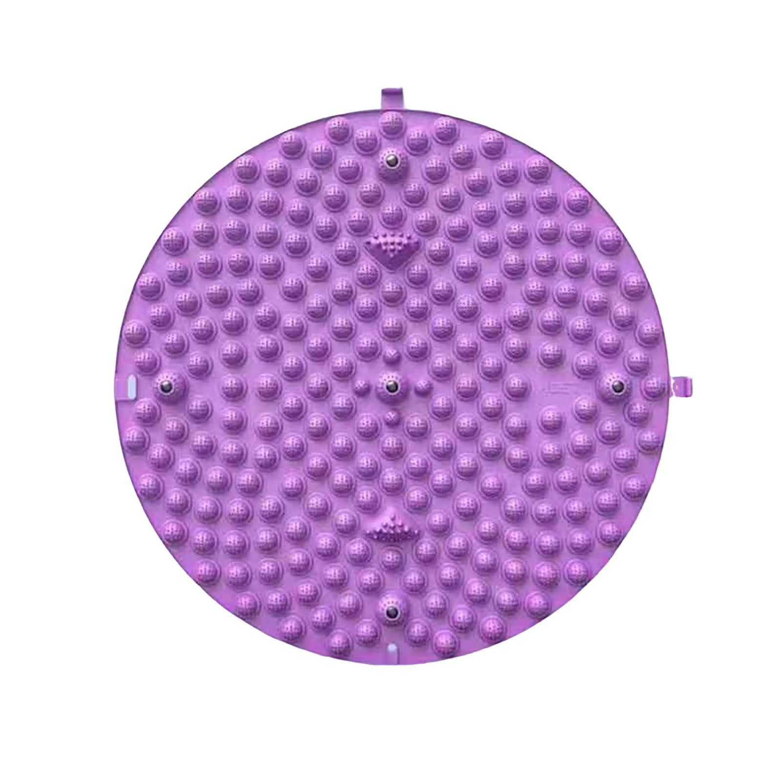 HZLXW Foot Massage Foot Cushion Shiatsu Board Through The Meridian Foot ...