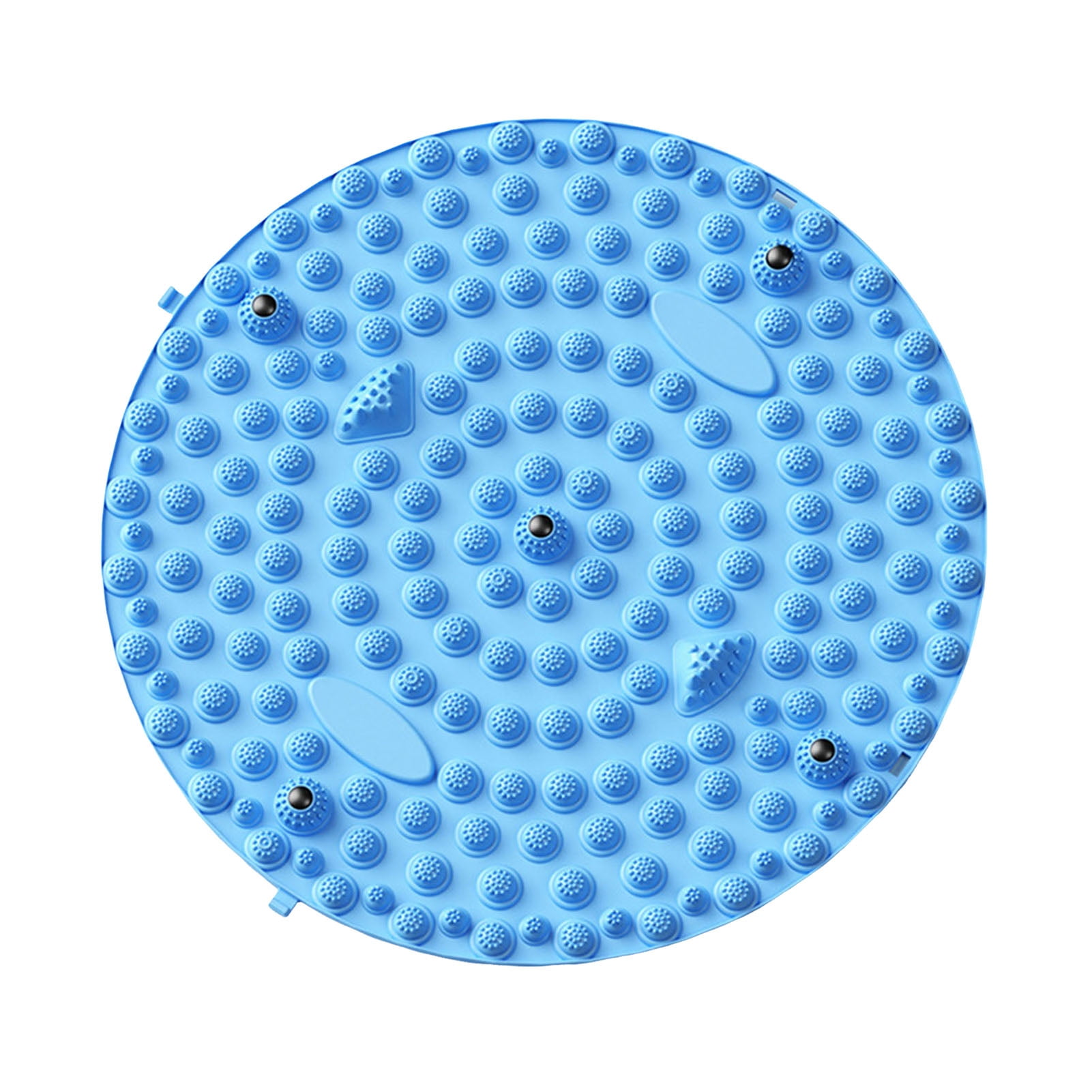 HZLXW Foot Massage Foot Cushion Shiatsu Board Through The Meridian Foot ...