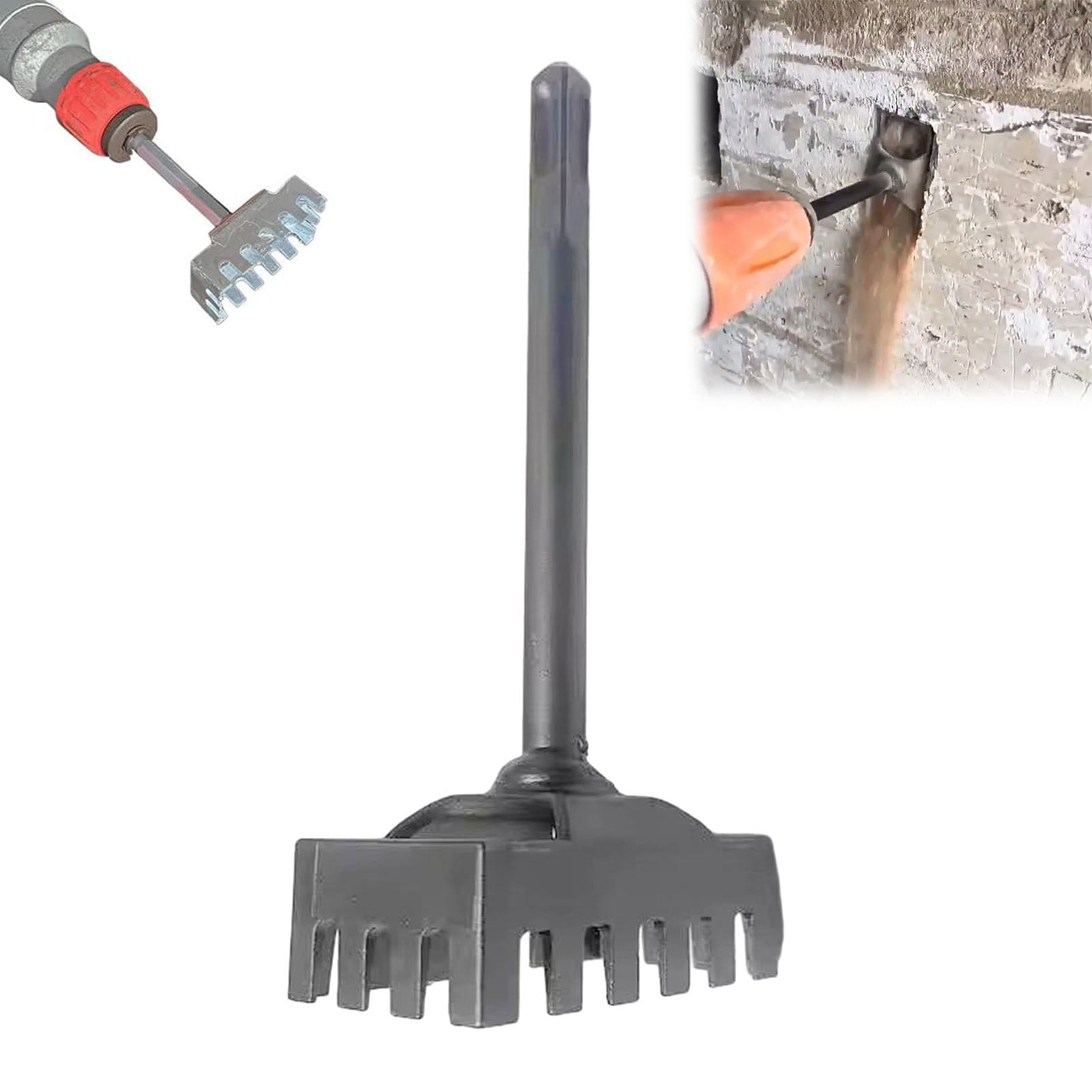 HZLXW Square Hole Cutter High-Strength Ergonomic Design Universal ...