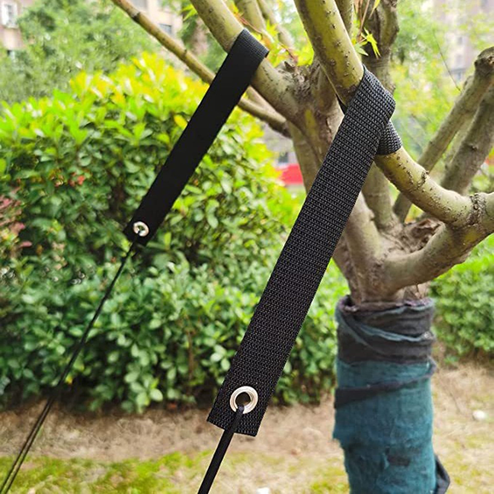 HZLXW Tree Straps for Staking Tree Support Straps with Metal Buckles ...