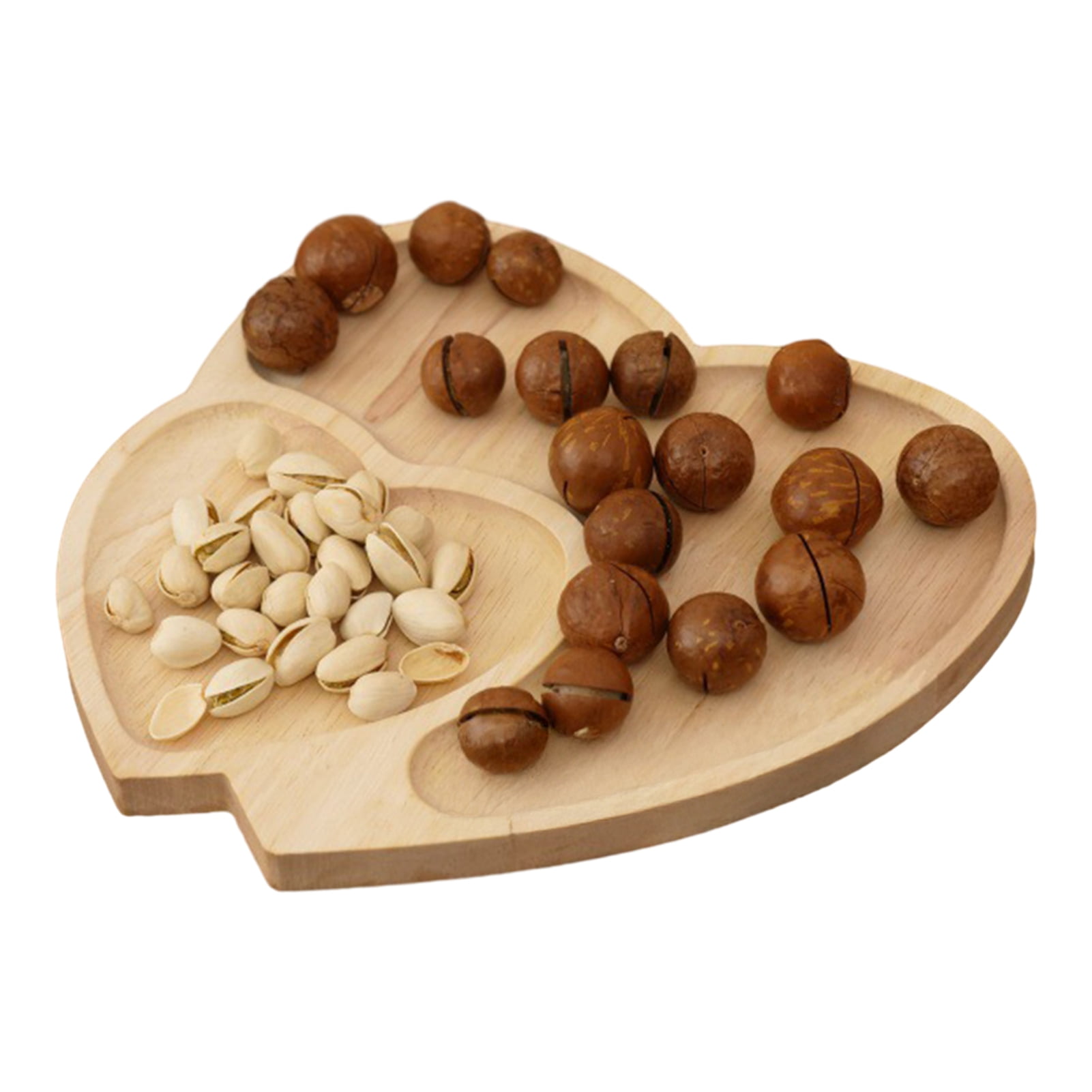 HZLXW Wooden Rabbit Serving Tray Animal Charcuterie Platters Novelty ...