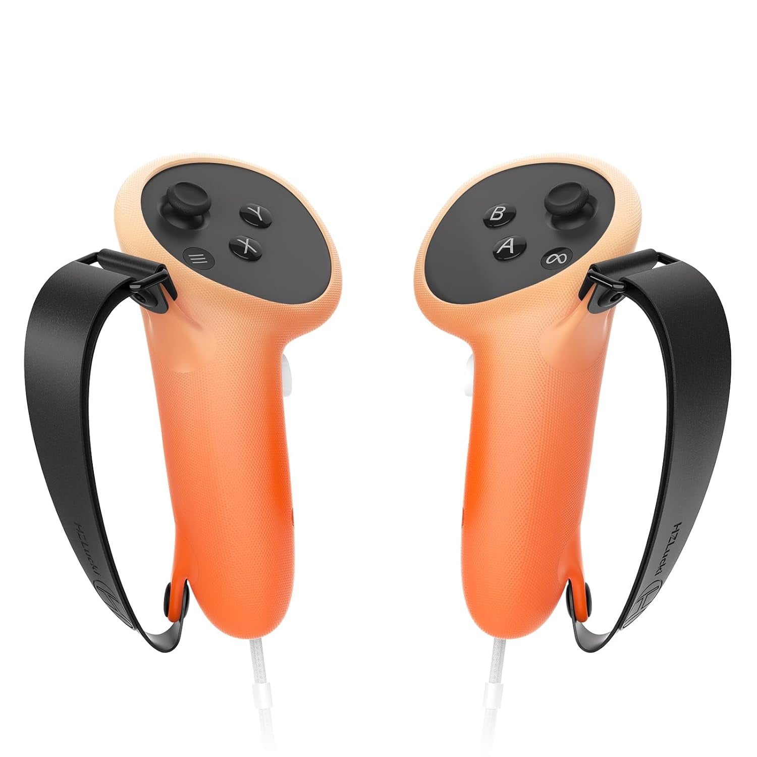HZLucki Upgraded Controller Grips Compatible with Meta Quest 3S/Quest 3 ...