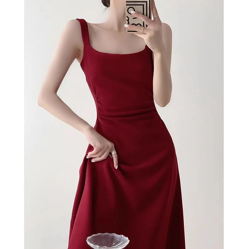 HZNO Women's Dress – Elegant Everyday Wear with Refined Look - Walmart.com