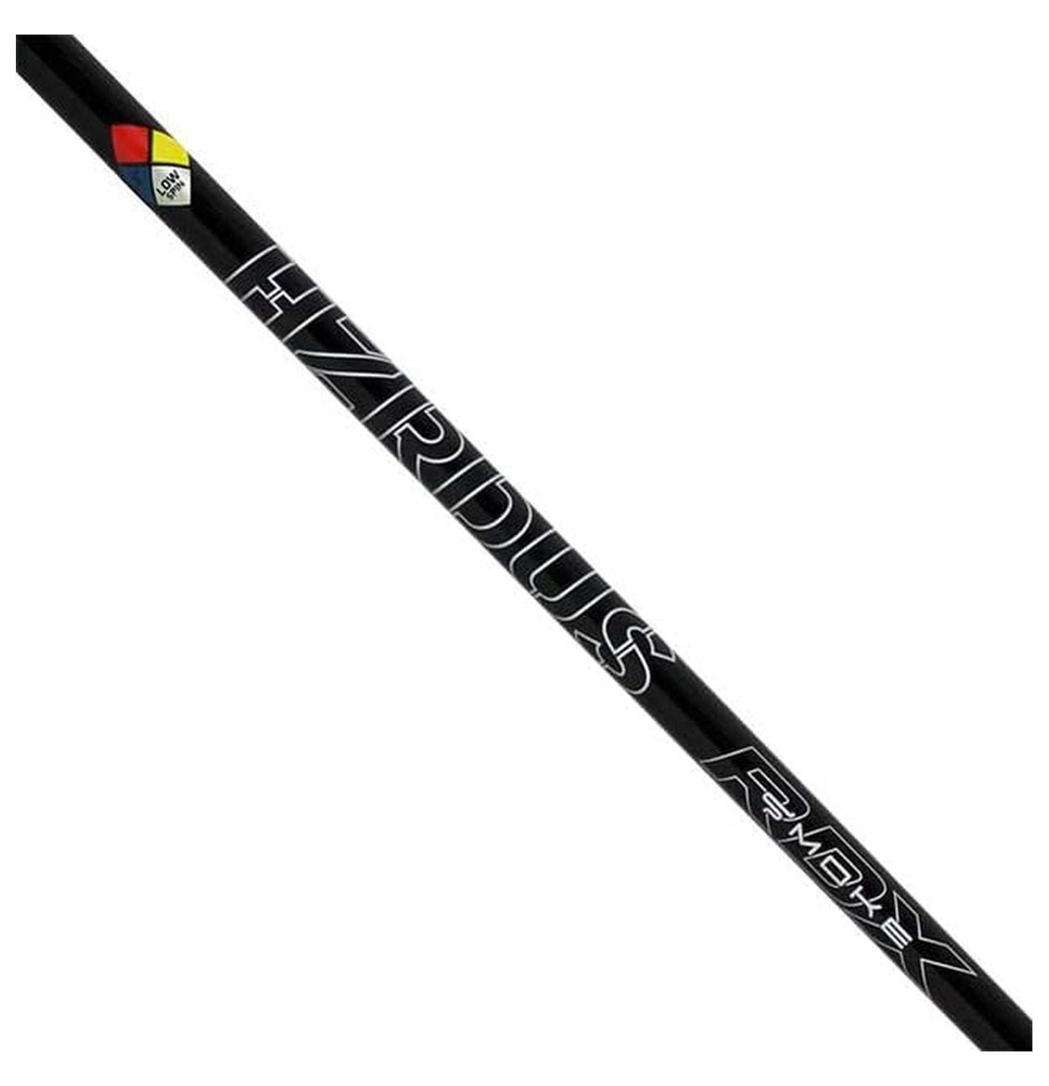 HZRDUS Smoke Black RDX 6.5 60 Grams X Stiff Driver Shaft with Adapter ...