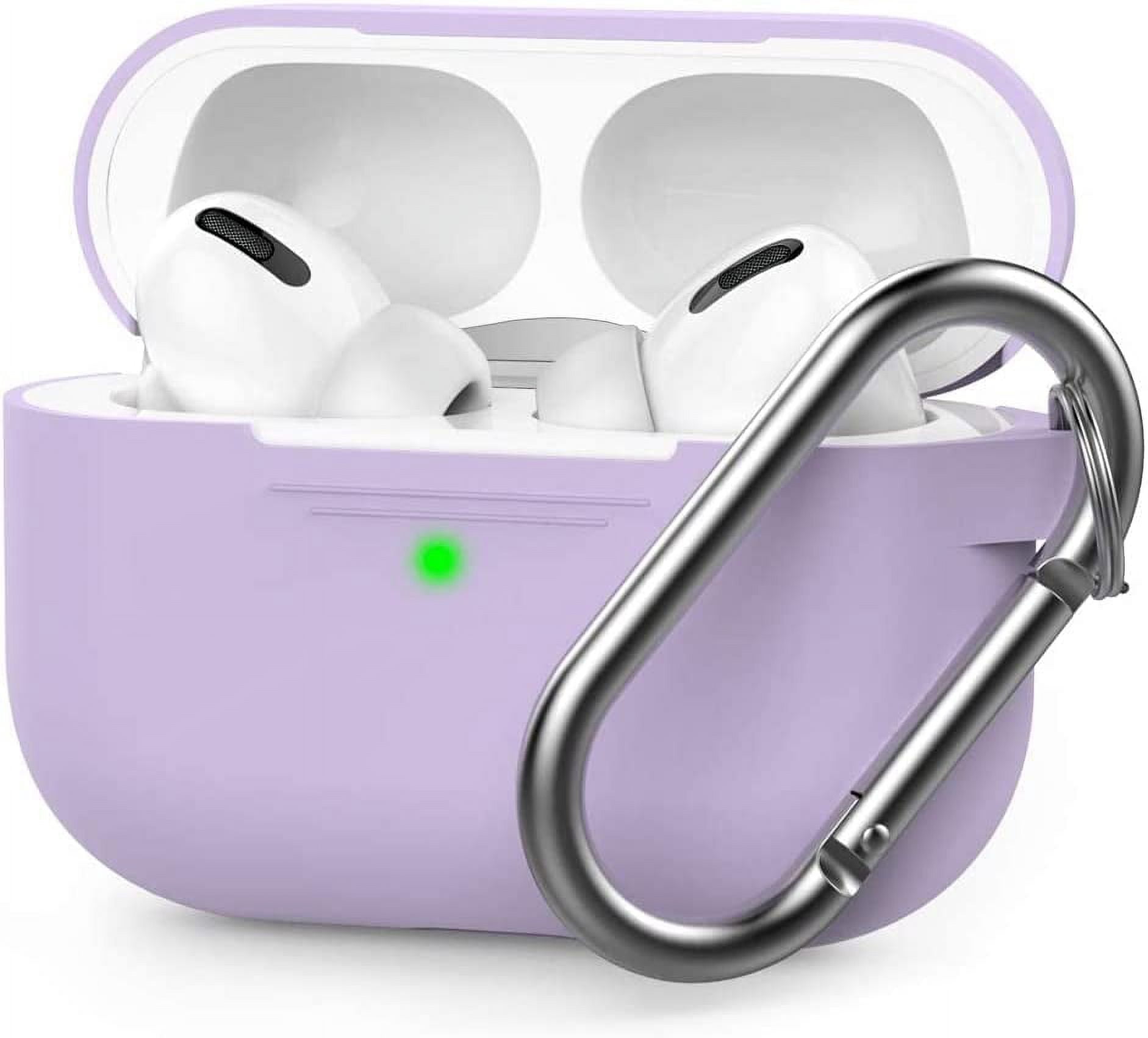 HZSY Electronics AirPods Pro Case Cover (2019) Soft Silicone AirPods ...