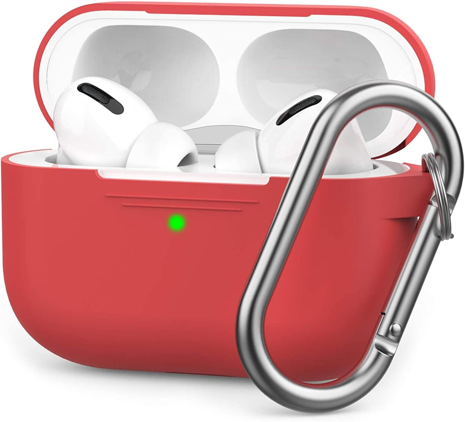 HZSY Electronics AirPods Pro Case Cover (2019) Soft Silicone AirPods ...