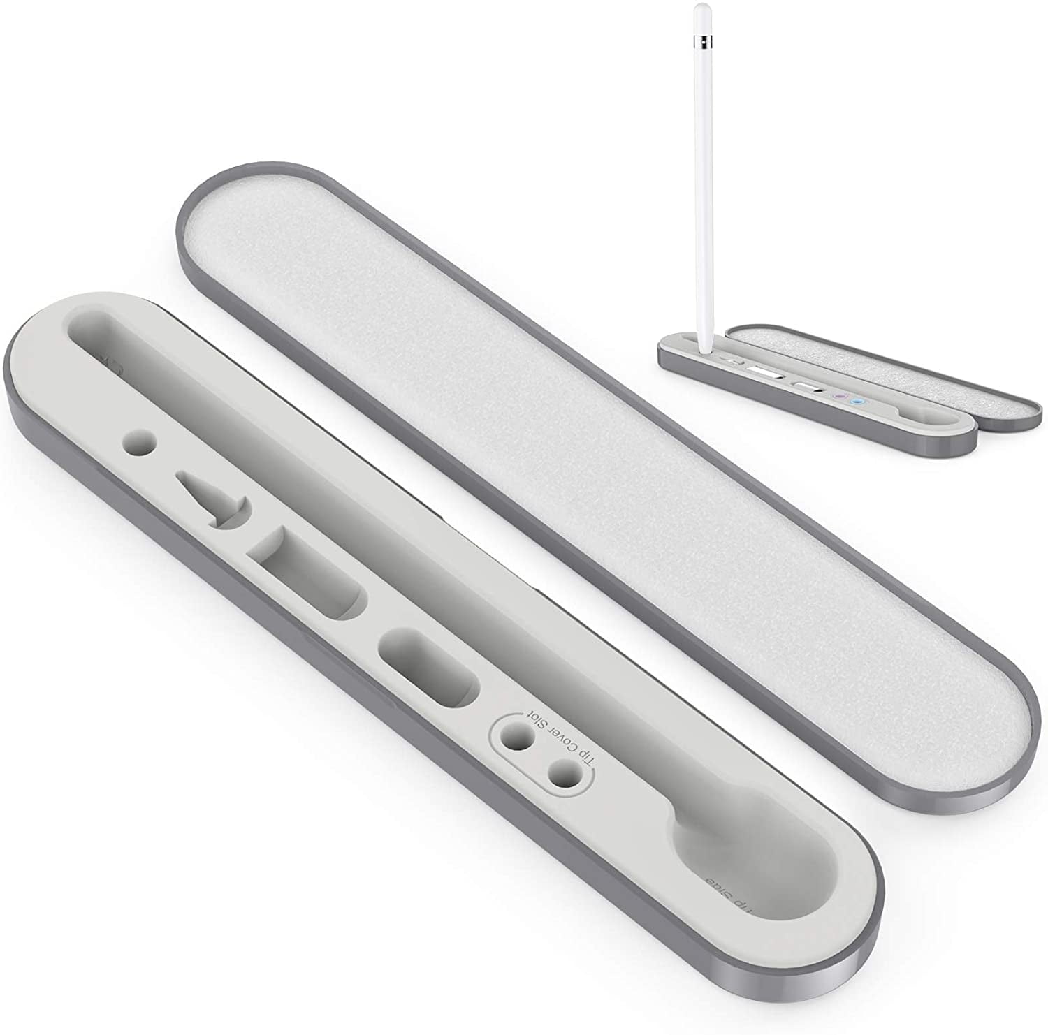 HZSY Electronics Compact Carrying Case Holder for Apple Pencil Pro ...