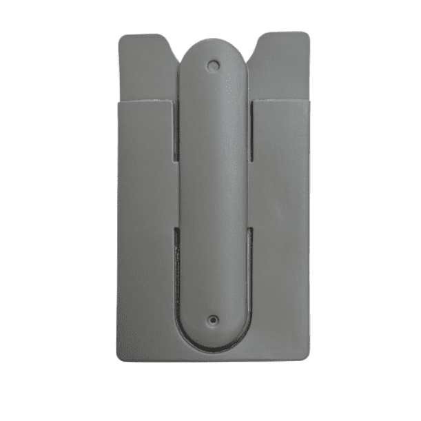 HZSY Electronics Silicone Card Holder Holder U-Shaped Mobile Phone Back ...