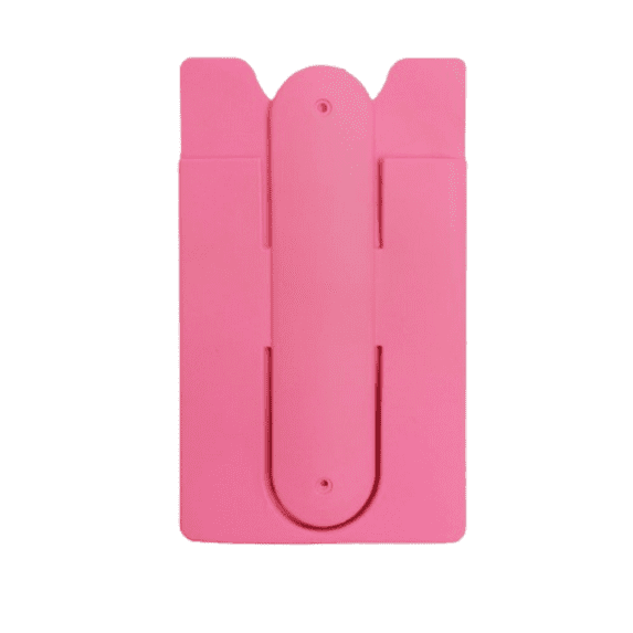 HZSY Electronics Silicone Card Holder Holder U-Shaped Mobile Phone Back ...