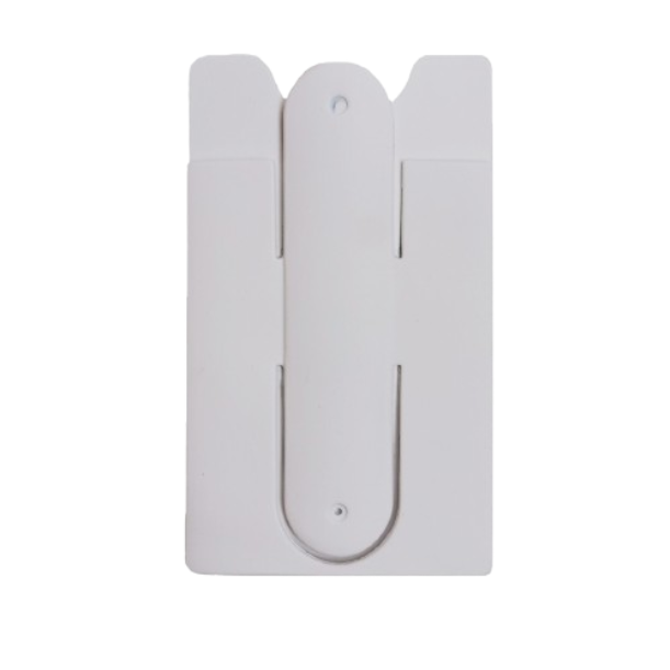 HZSY Electronics Silicone Card Holder Holder U-Shaped Mobile Phone Back ...