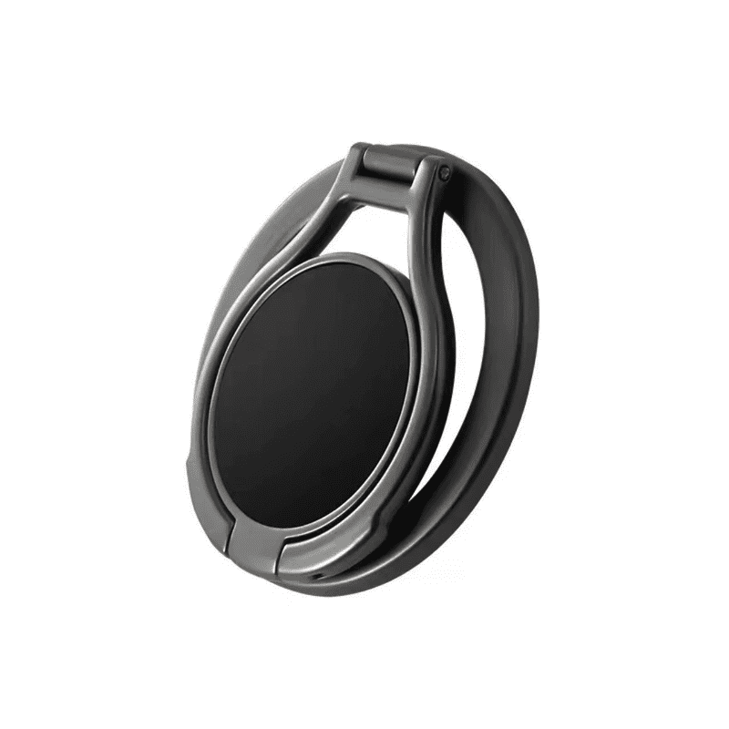 HZSY.Magsafe double-sided magnetic alloy flip folding mobile phone ...
