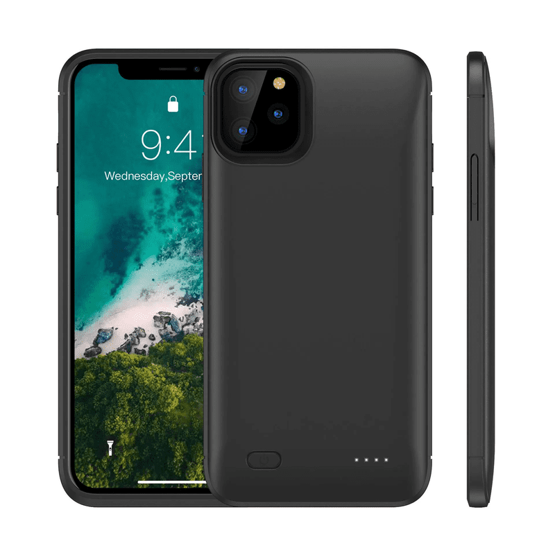 HZSY.Suitable for iPhone11 pro max-6200mAh sound lake ultra-thin back ...