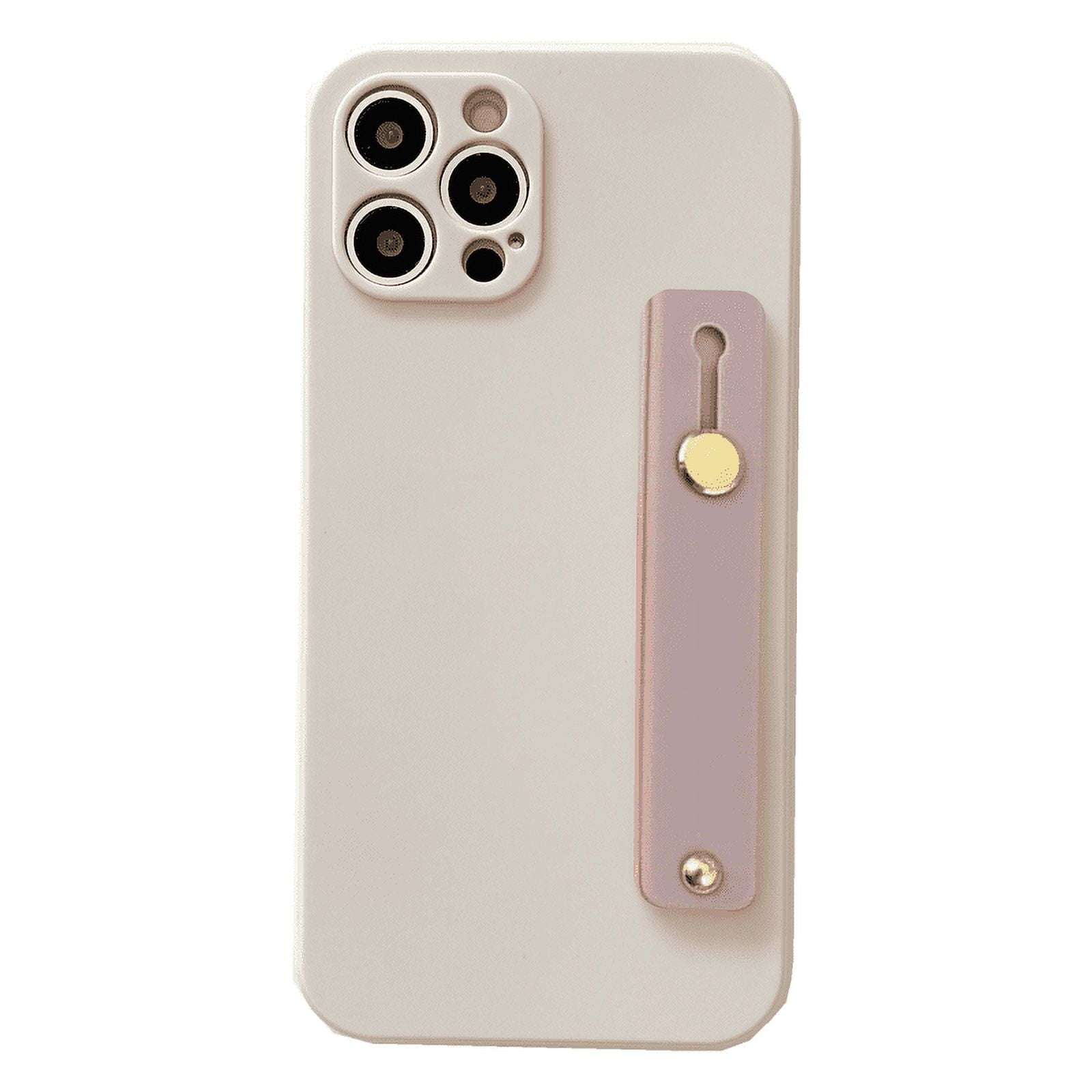 HZSY.Telescopic Phone Grip Holder with Finger Straps for Smartphones ...