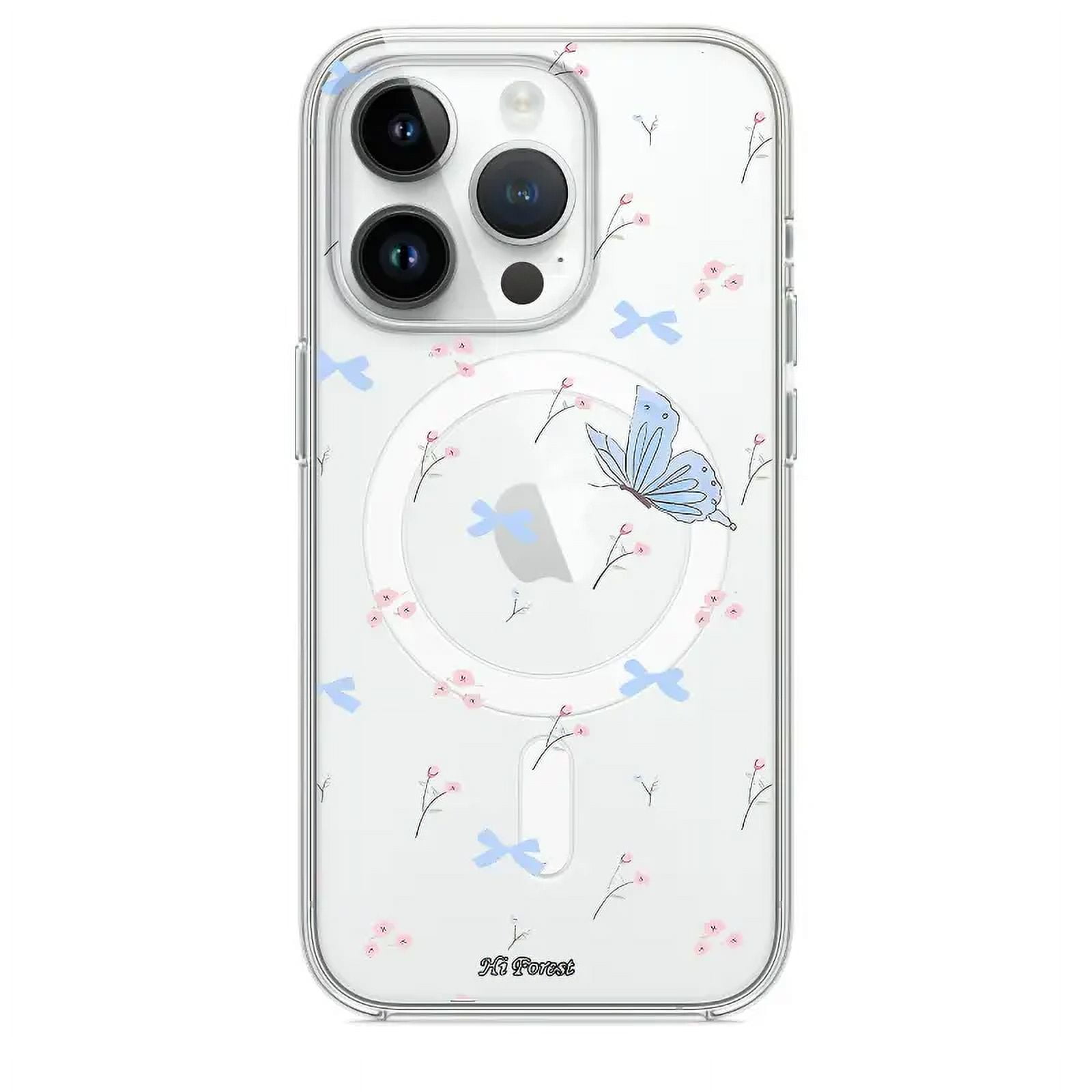 HZSY.for iPhone 16 Plus magsafe magnetic ultra-thin mobile phone case ...