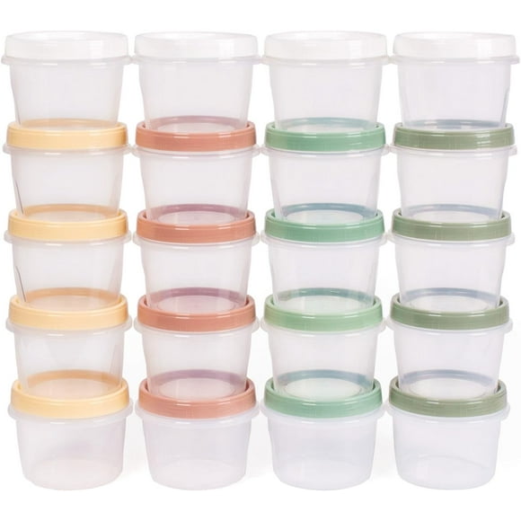 Screw Top Containers Plastic