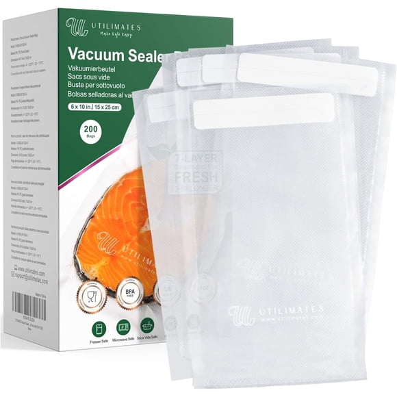 Pint Freezer Bags