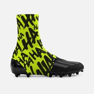 Hue Yellow Spats / Cleat Covers - Walmart.com