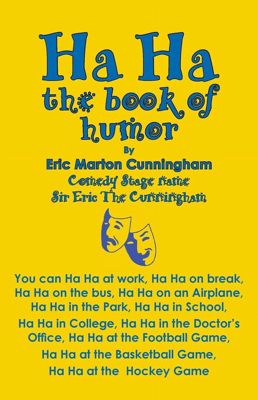 Ha Ha: the book of humor (Paperback) - Walmart.com