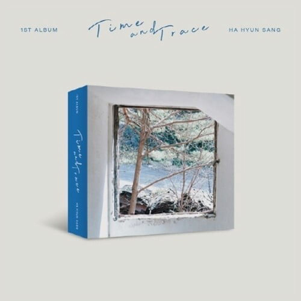 Ha Hyun Sang - Time And Trace - incl. 40pg Photobook, Composition Note ...