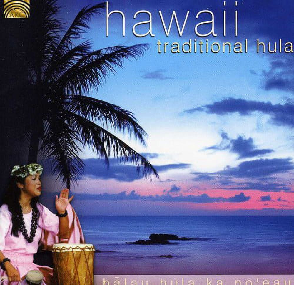 Ha-Lau Hula Ka No'eau - Hawaii: Traditional Hula - Music & Performance ...