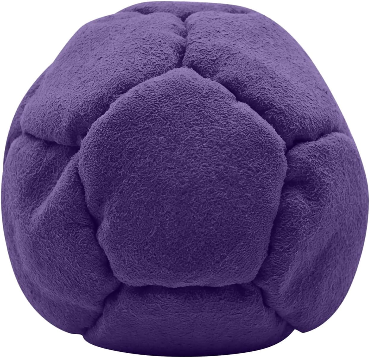HaCpiu 1Pcs Footbag Ball, 2.3" Soft Stitched Juggling Ball for ...