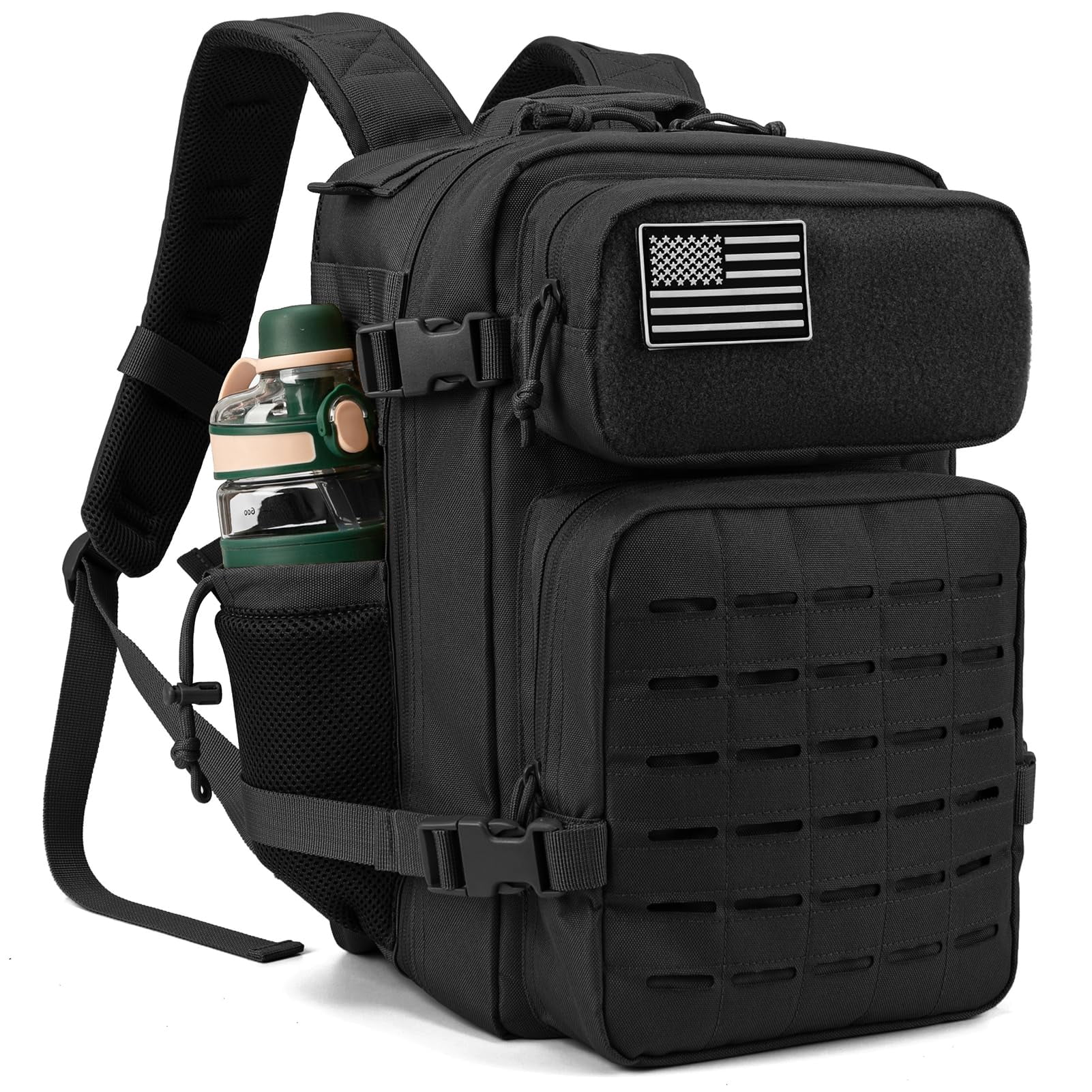 Haadid 25L/45L Backpack for Hiking, Outdoor Daypack for Travel ...