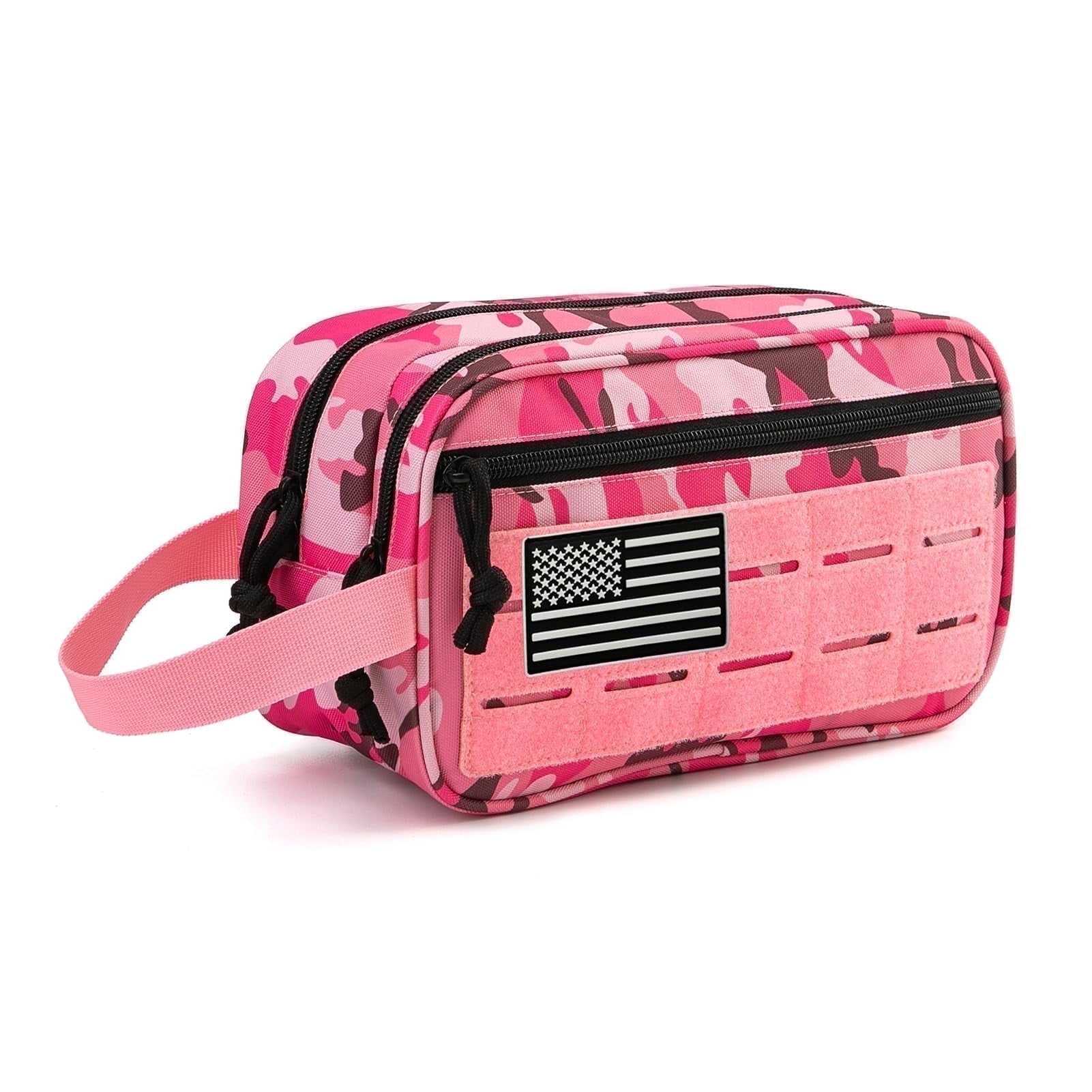 Haadid Tactical Toiletry Bag For Men Hygiene Bag EDC Military Tool ...