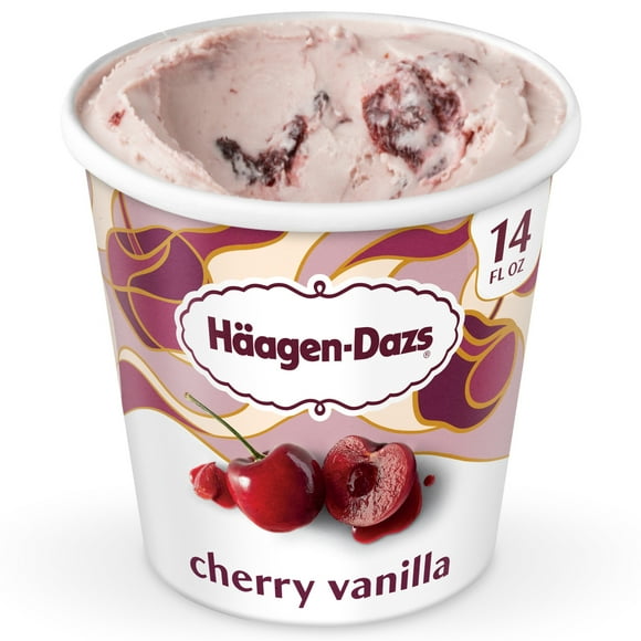 Haagen Daz Ice Cream