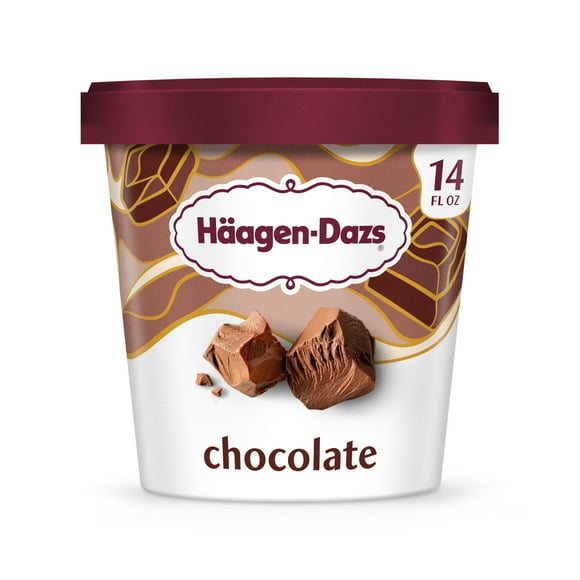 Haagen Daz Ice Cream