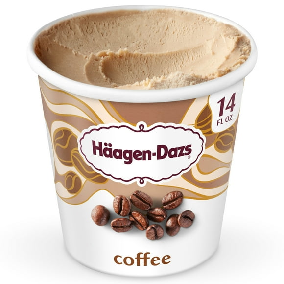 Haagen Daz Ice Cream