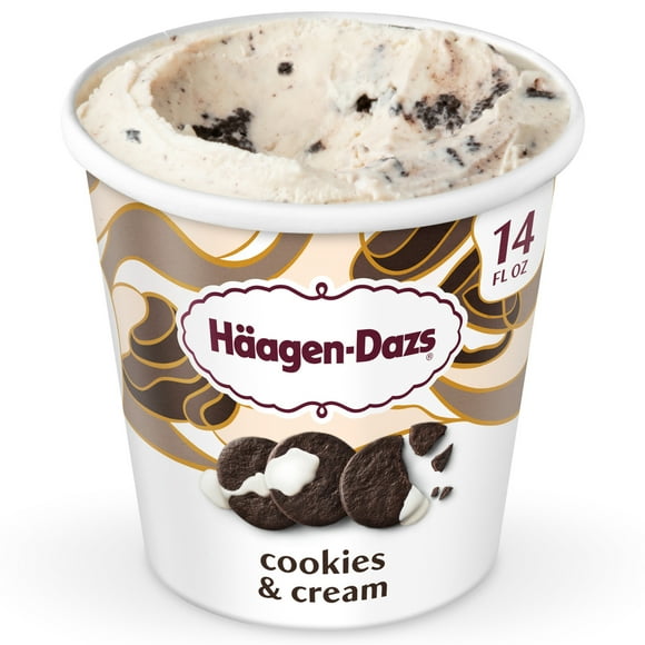 Haagen Dazs in Ice Cream & Novelties - Walmart.com