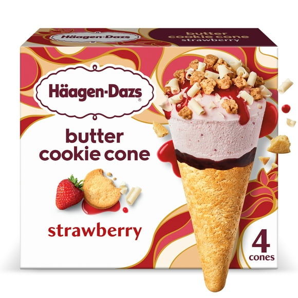 Ice Cream Cones in Ice Cream & Novelties - Walmart.com