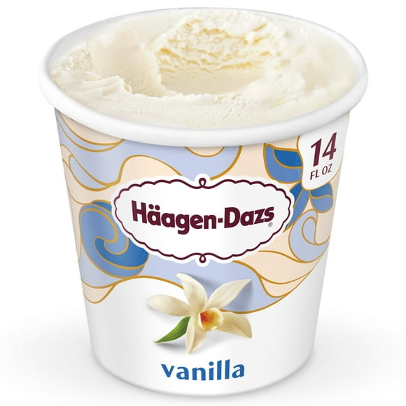 Haagen Daz Ice Cream