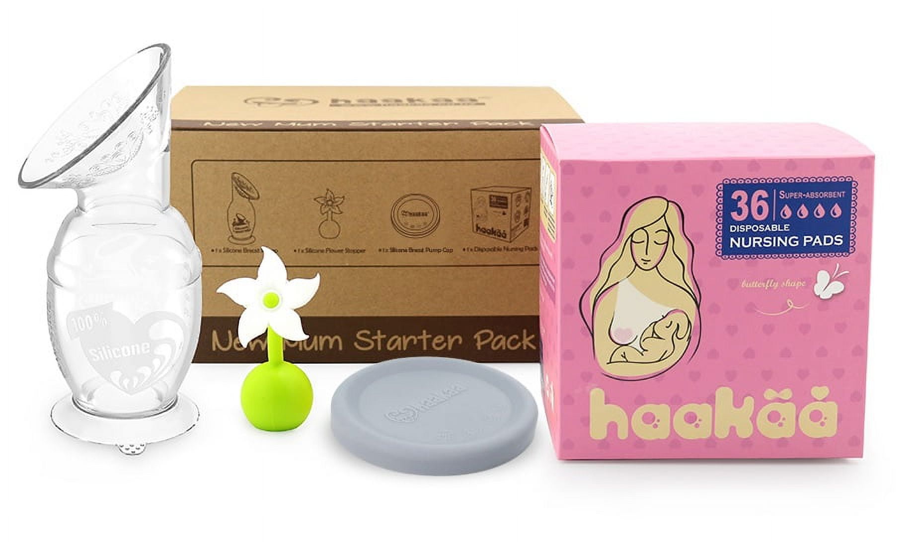 Haakaa New Mom Starter Kit - Walmart.com