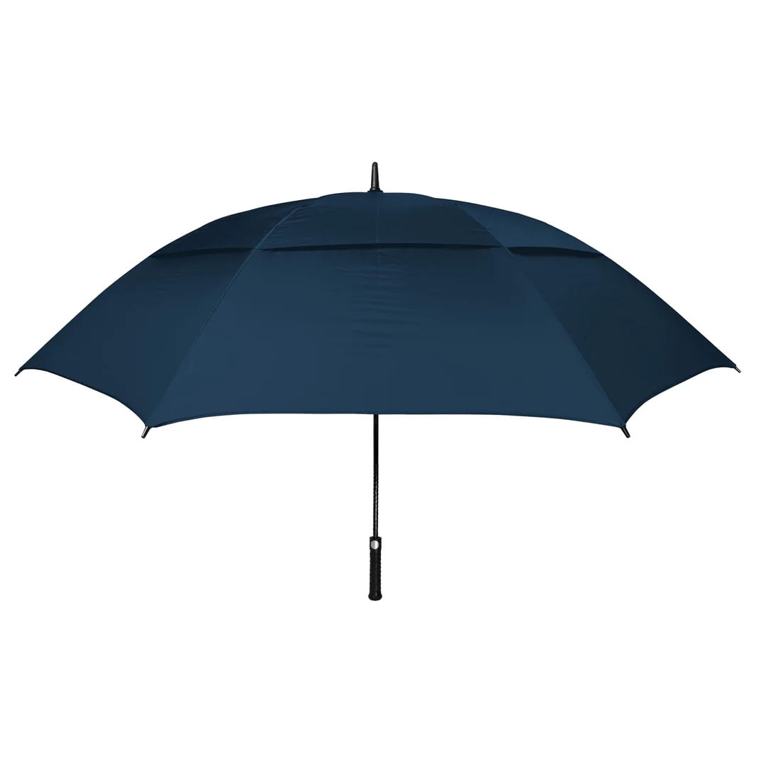 Haas-Jordan Golf 68" Guardian 2.0 Umbrella Navy - Walmart.com