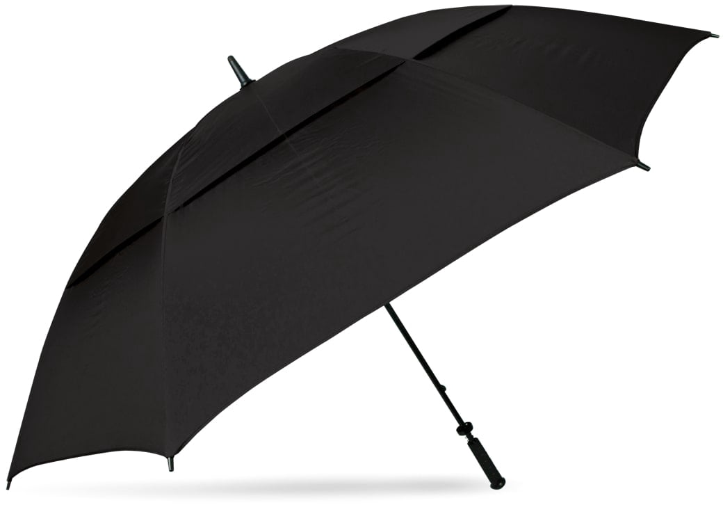 Haas Jordan Guardian 62 in Umbrella - Black - Walmart.com