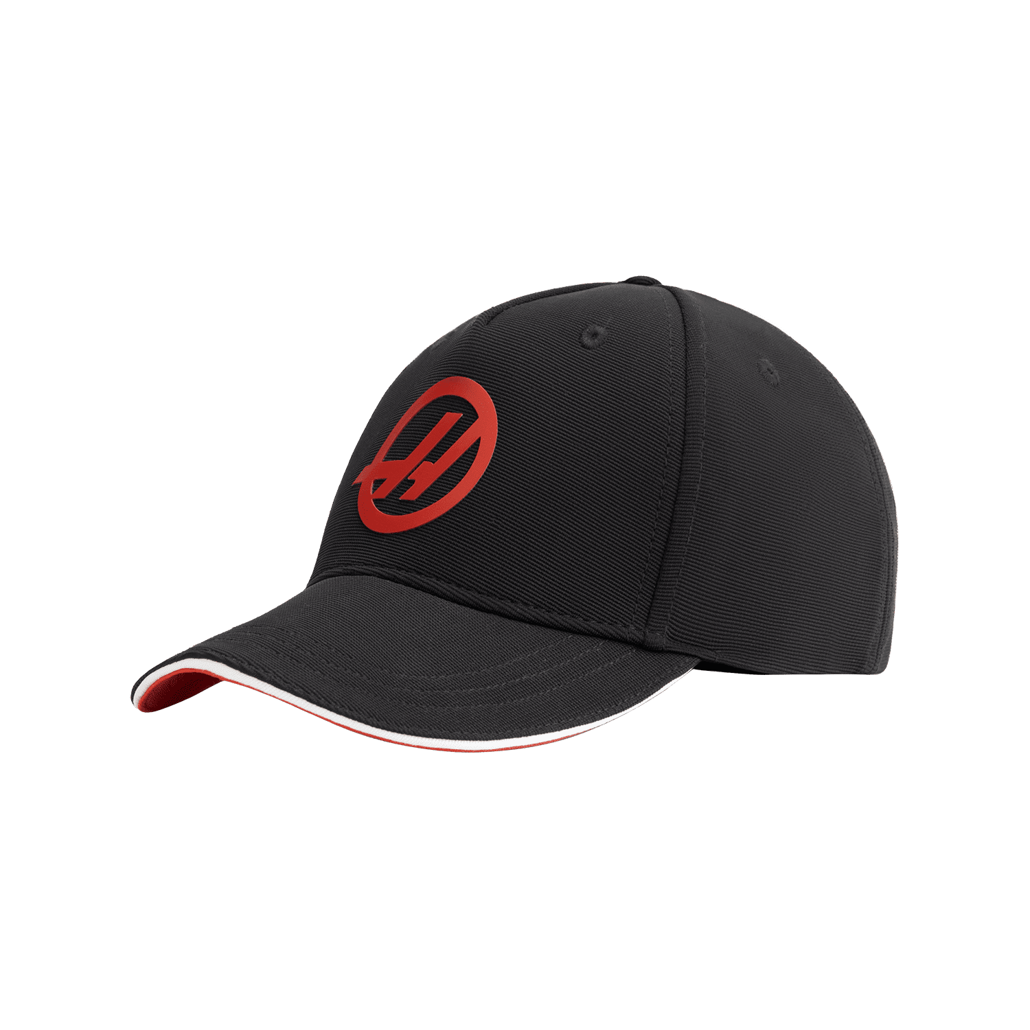 Haas Racing F1 2023 Team Baseball Hat - Black - Walmart.com