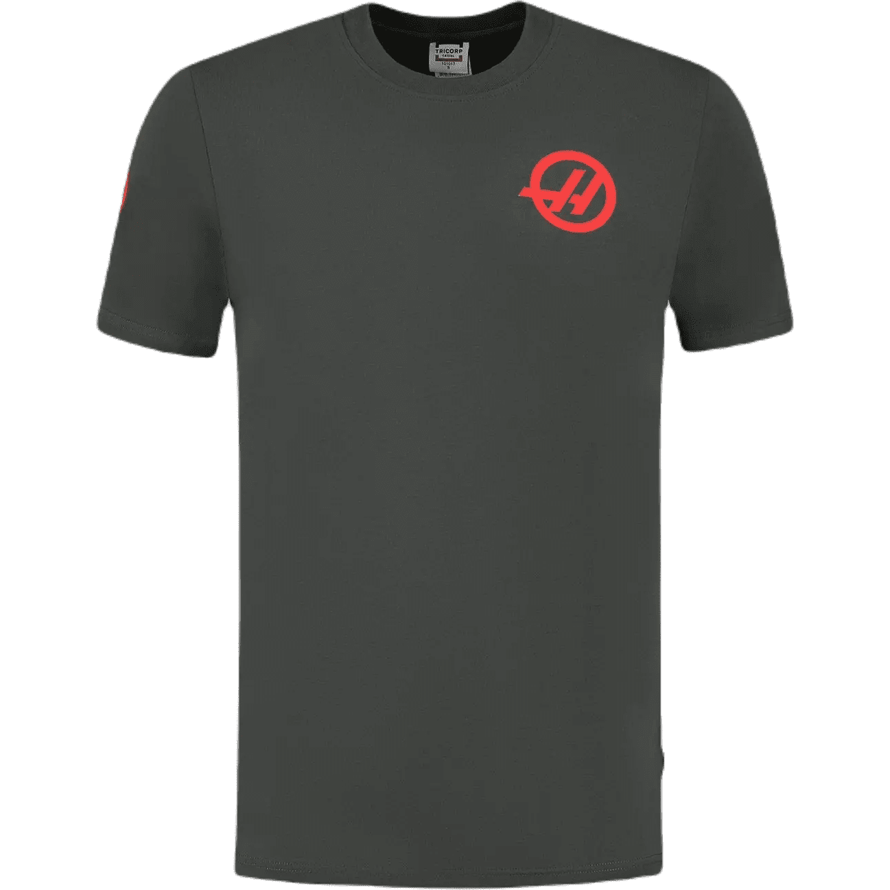 Haas Racing F1 Men's Logo T-Shirt - Walmart.com