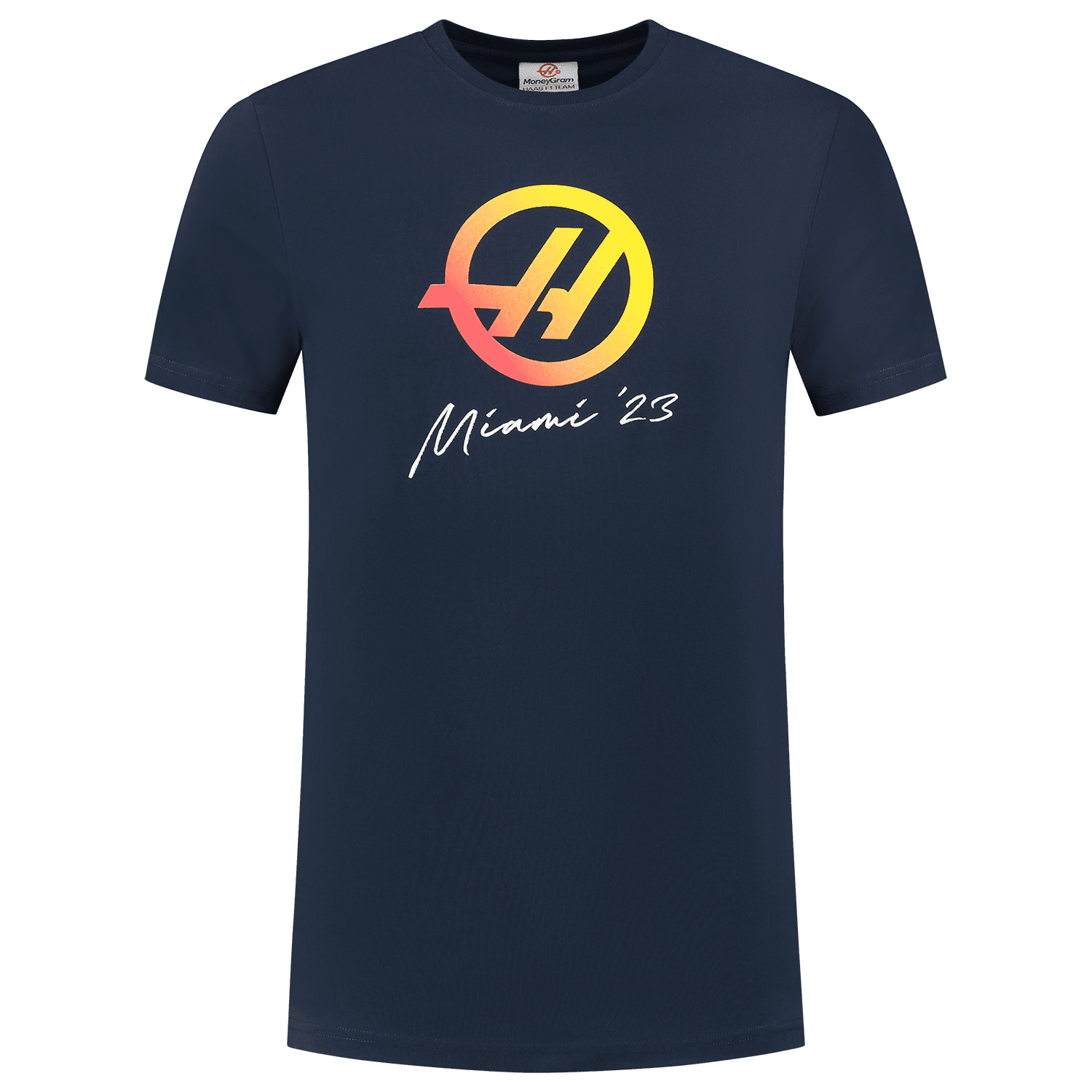 Haas Racing F1 Men's Special Edition Miami GP T-Shirt - Walmart.com